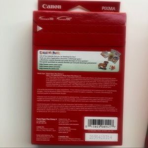 Canon | Office | Canon Inkjet Photo Paper Plus Glossy Ii 4x6 35 | Poshmark
